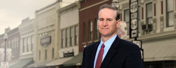 Winchester, Tennessee Personal Injury Lawyer | John R. Colvin | Near Me